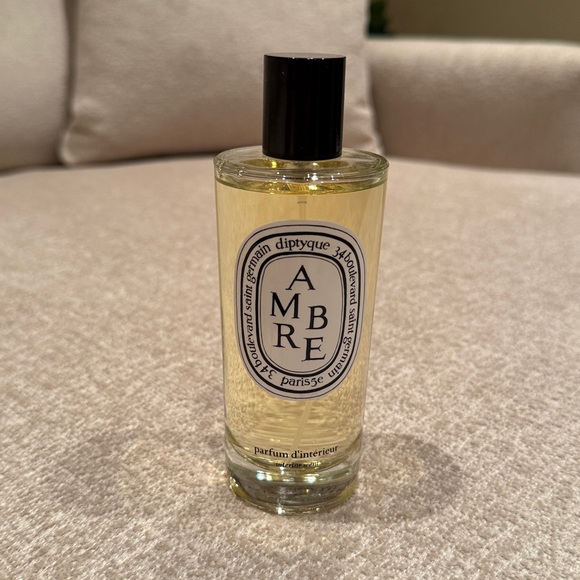 diptyque | Other | Diptyque Ambre Body Oil Luxurious Gold | Poshmark